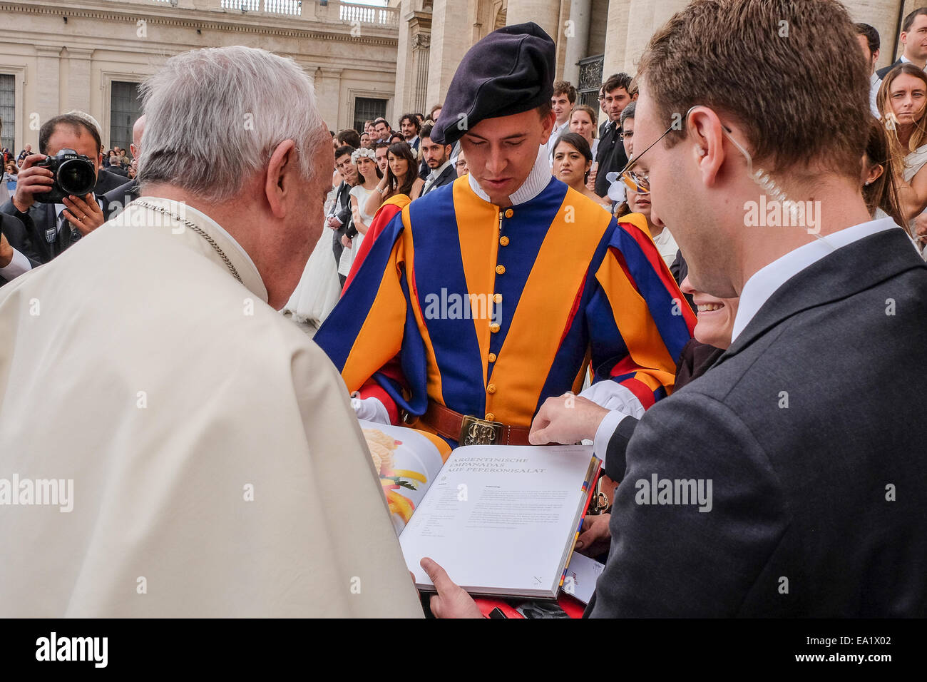 Cuoco francesco hi-res stock photography and images - Alamy