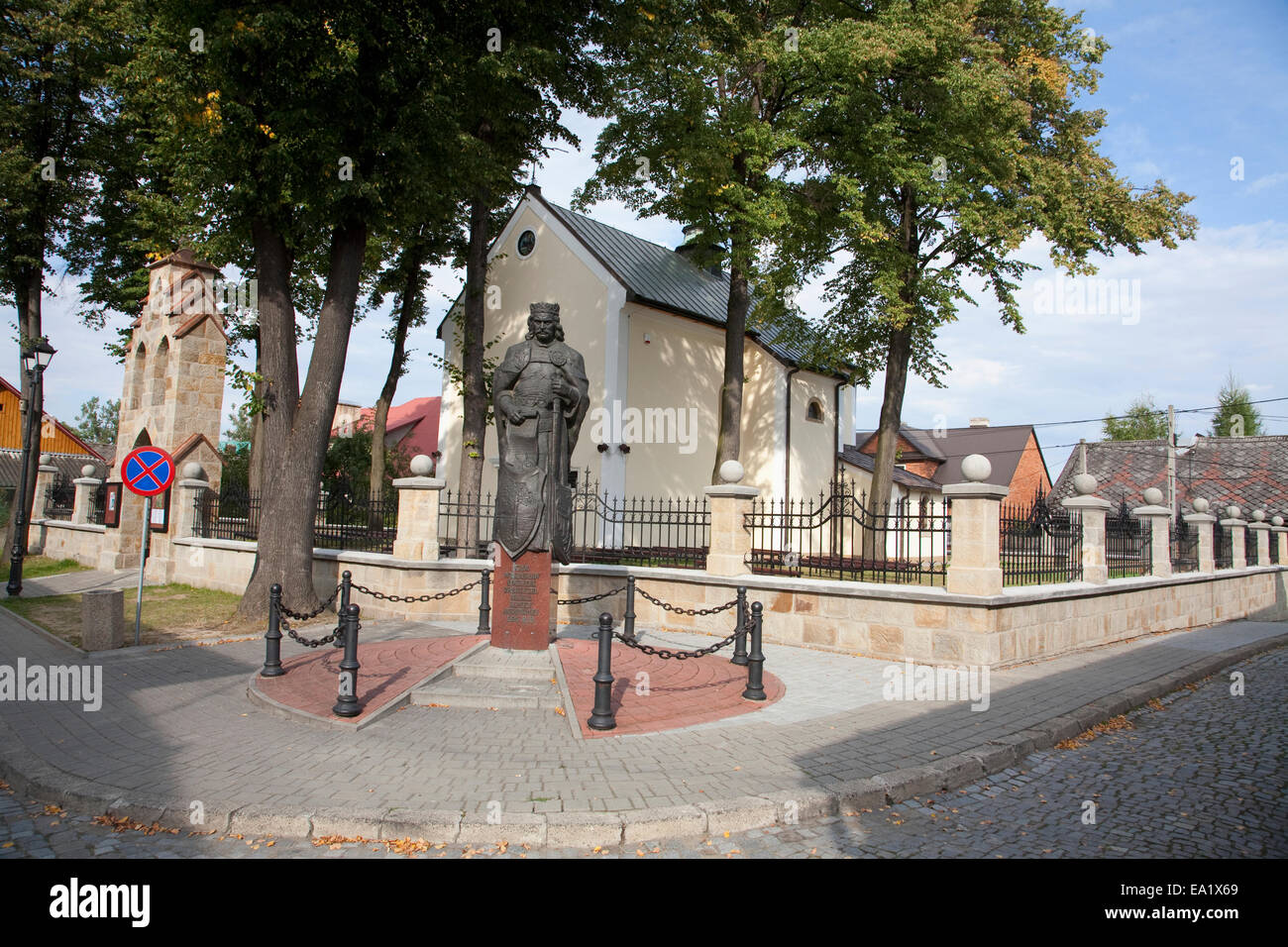 Lipnica murowana poland hi-res stock photography and images - Alamy