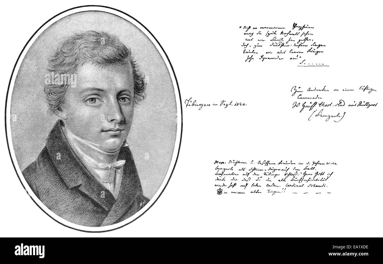 Wilhelm hauff hi-res stock photography and images - Alamy