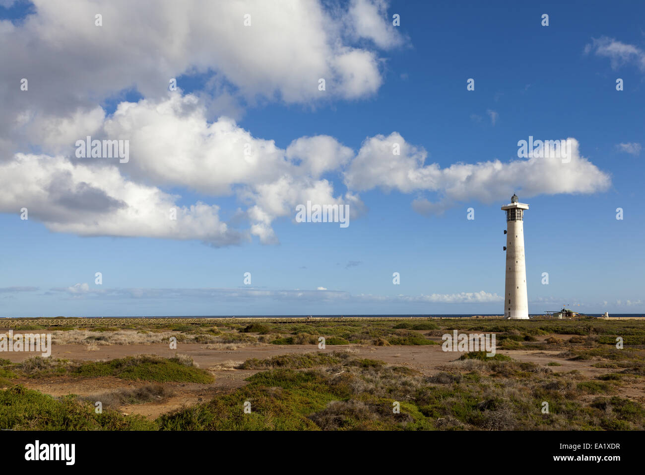 Punta jandia lighthouse fuerteventura hi-res stock photography and ...