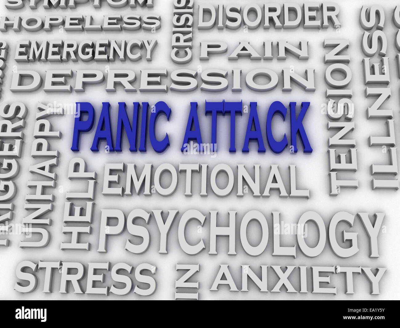 Fear and psychological issues hi-res stock photography and images - Alamy