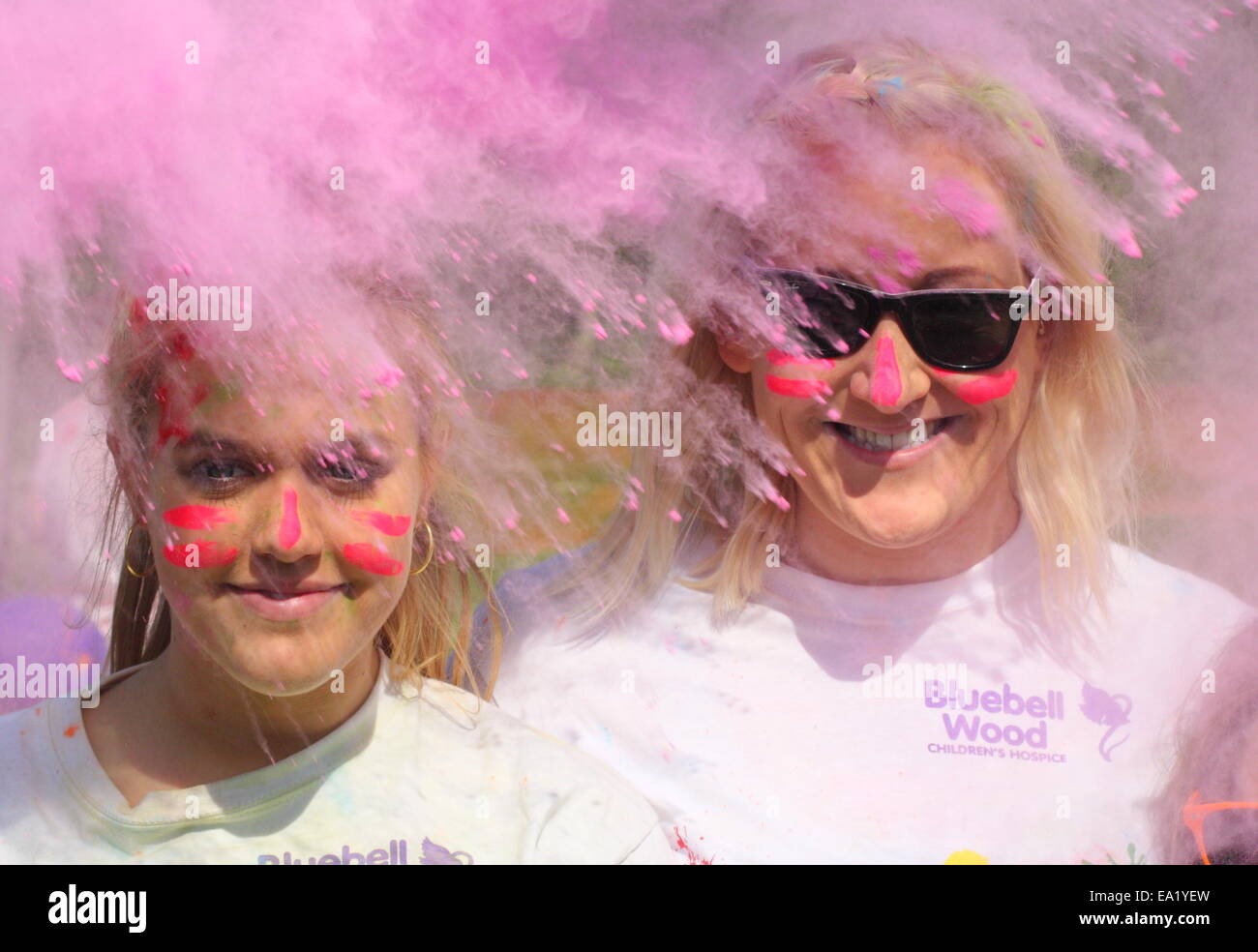 Louis’ sisters Lottie (15), Daisy (10), and Phoebe Tomlinson, (10 ...