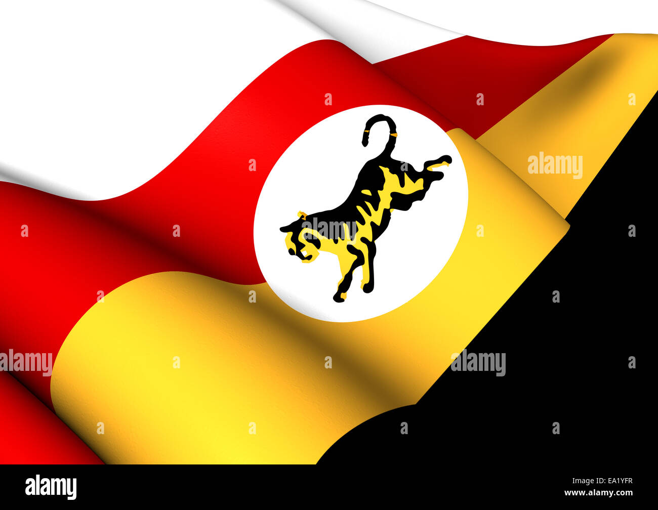 Selangor flag hi-res stock photography and images - Alamy
