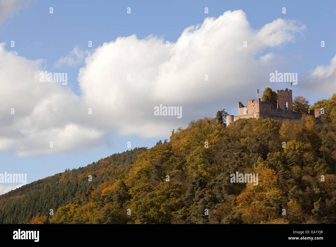 Landeck castle hi-res stock photography and images - Alamy