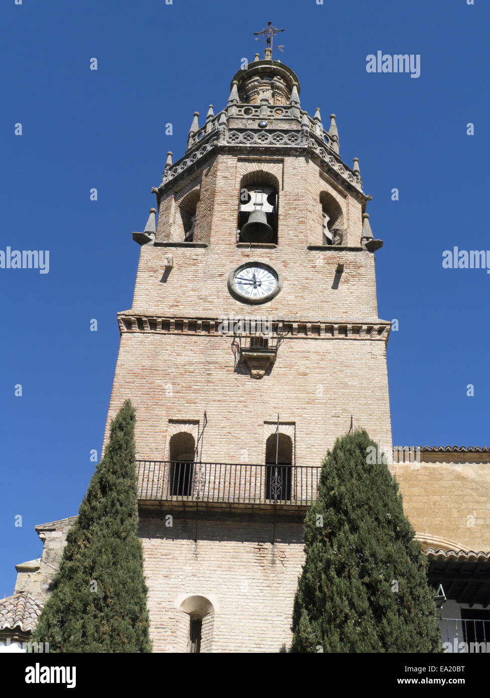 Santa maria mayor hi-res stock photography and images - Alamy