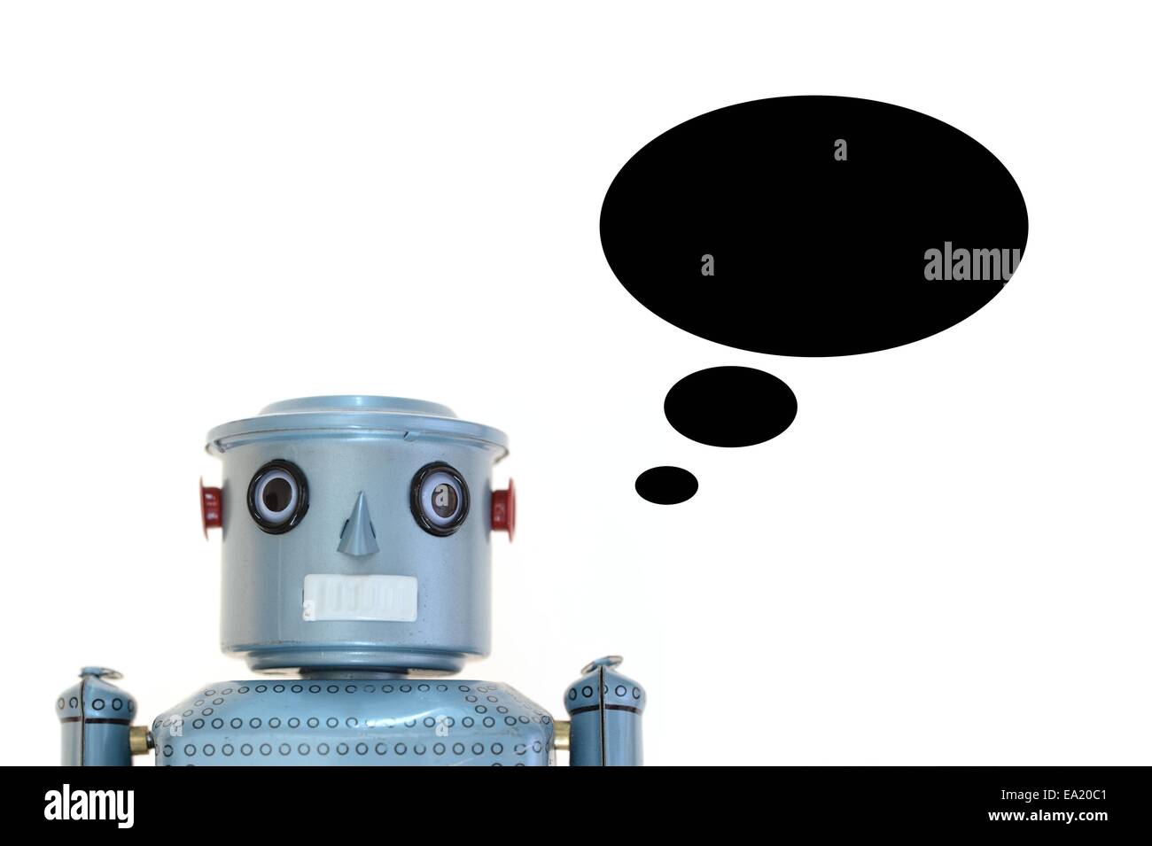 1960s robot hi-res stock photography and images - Alamy