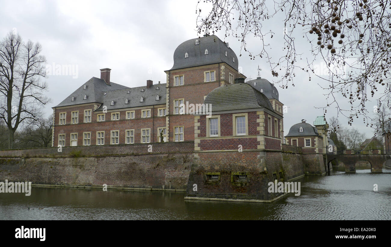 Schloss ahaus hi-res stock photography and images - Alamy