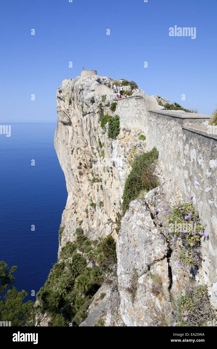 Mirador del Mal Pas Stock Photo - Alamy