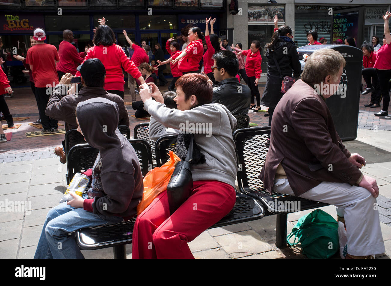 Street dance festival hi-res stock photography and images - Alamy
