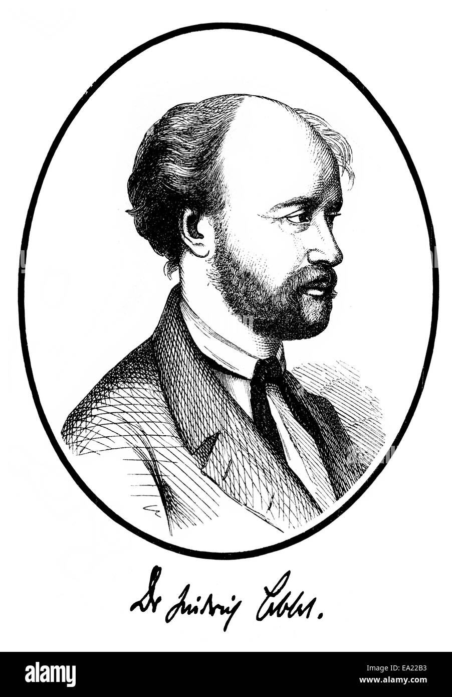 Christian Friedrich Hebbel, 1813 -1863, a German playwright and poet ...