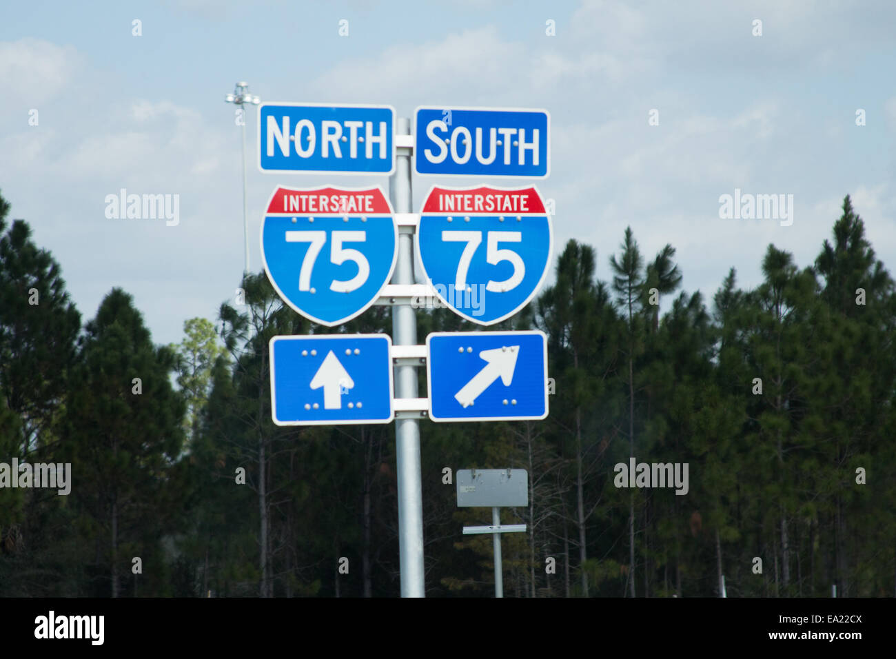 I+75 hi-res stock photography and images - Alamy