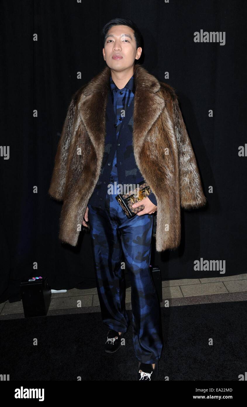 Bryanboy at arrivals for Topshop Topman Flagship Store Grand Opening ...