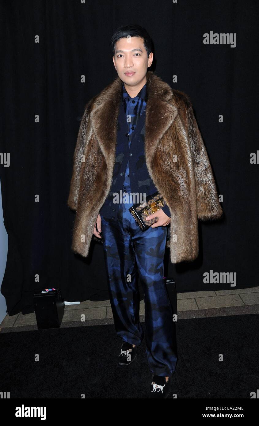 Bryanboy at arrivals for Topshop Topman Flagship Store Grand Opening ...