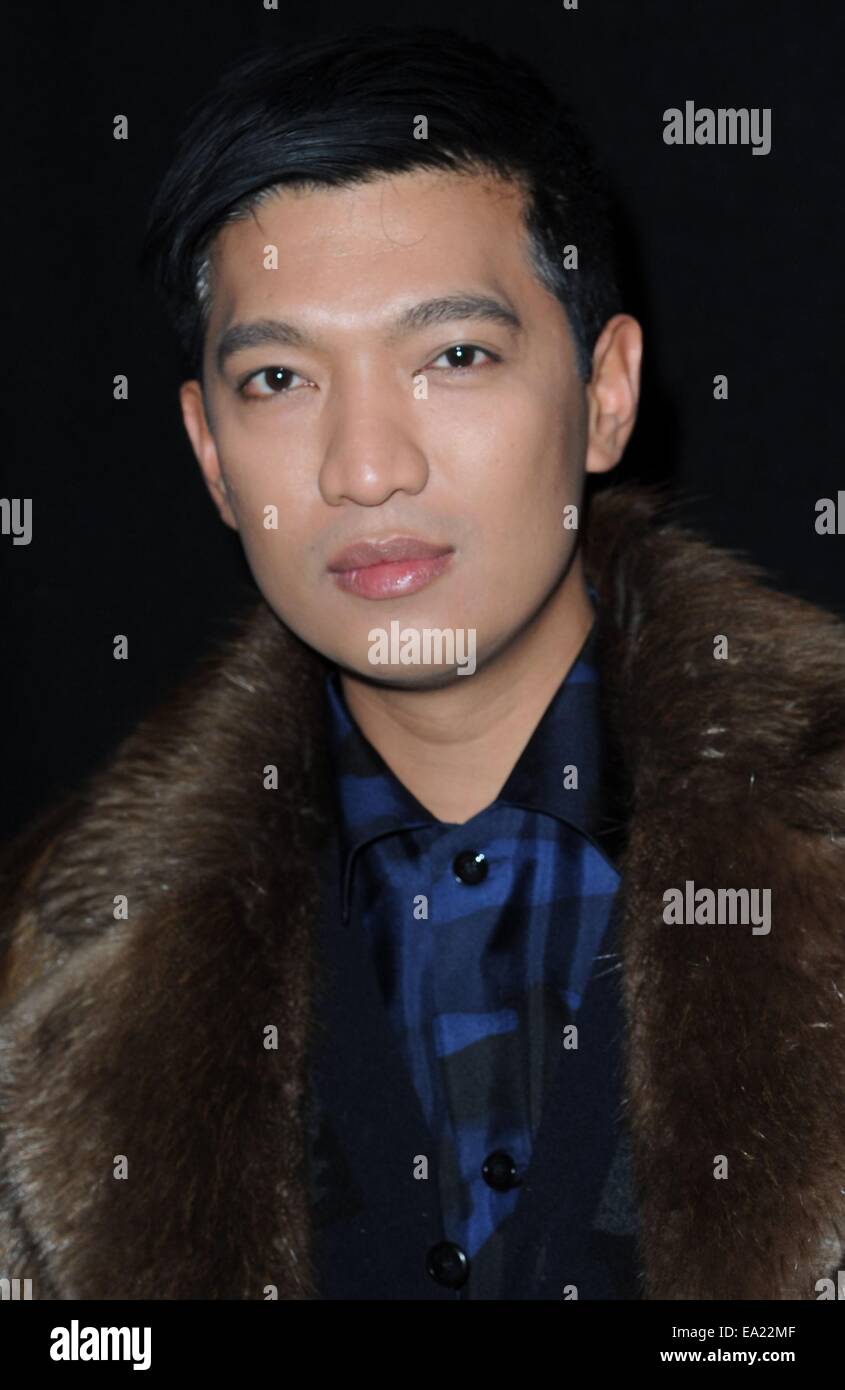 Bryanboy at arrivals for Topshop Topman Flagship Store Grand Opening ...