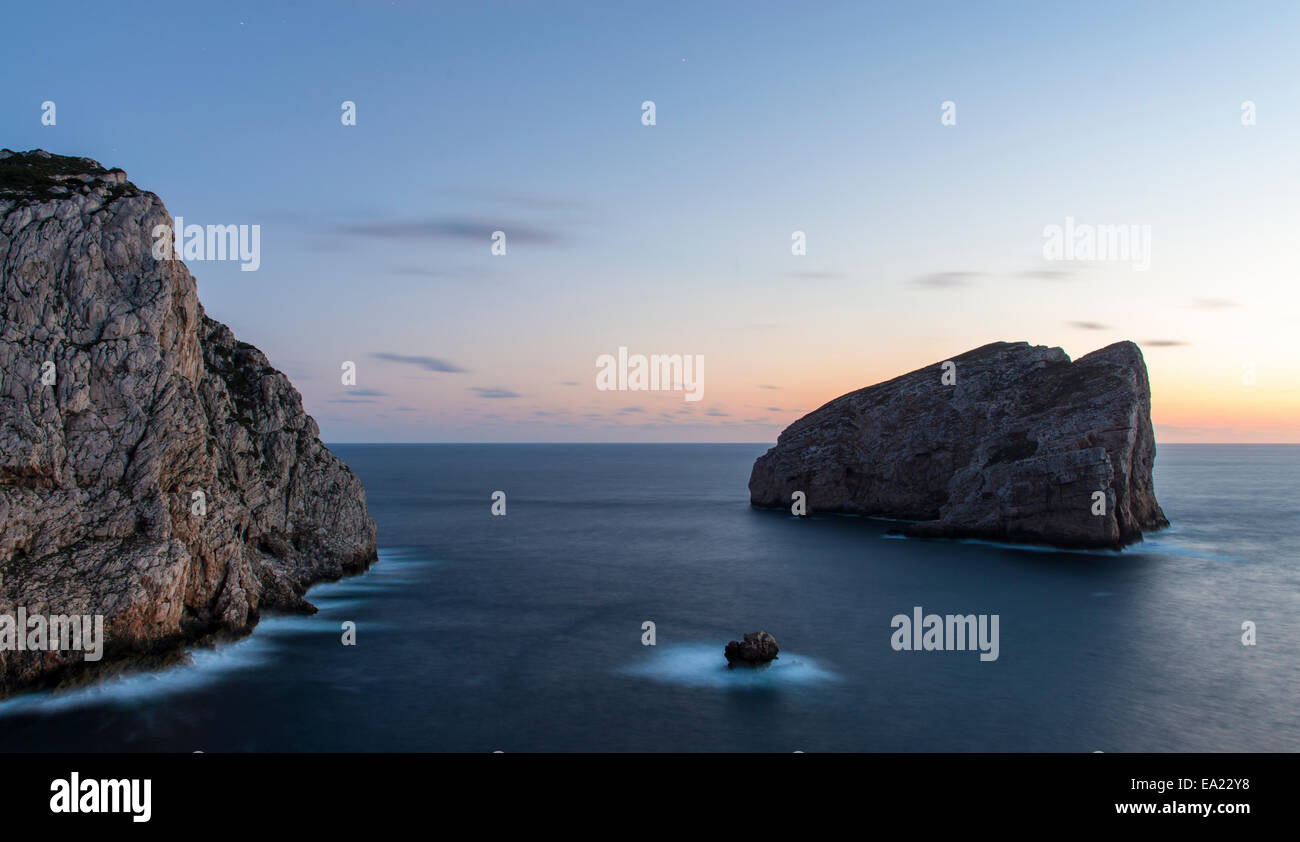 Foradada sardinia hi-res stock photography and images - Alamy