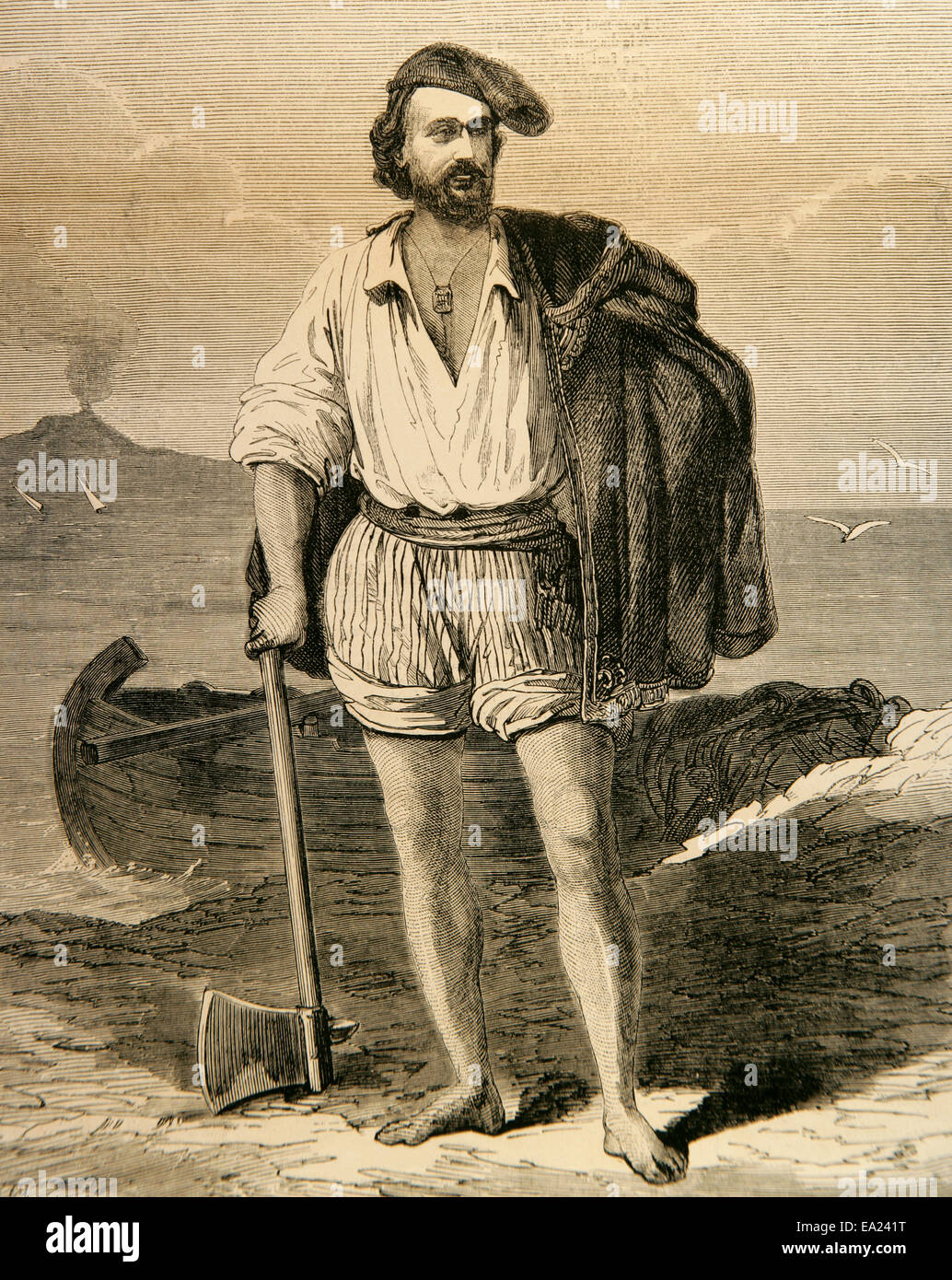 Tommaso aniello hi-res stock photography and images - Alamy