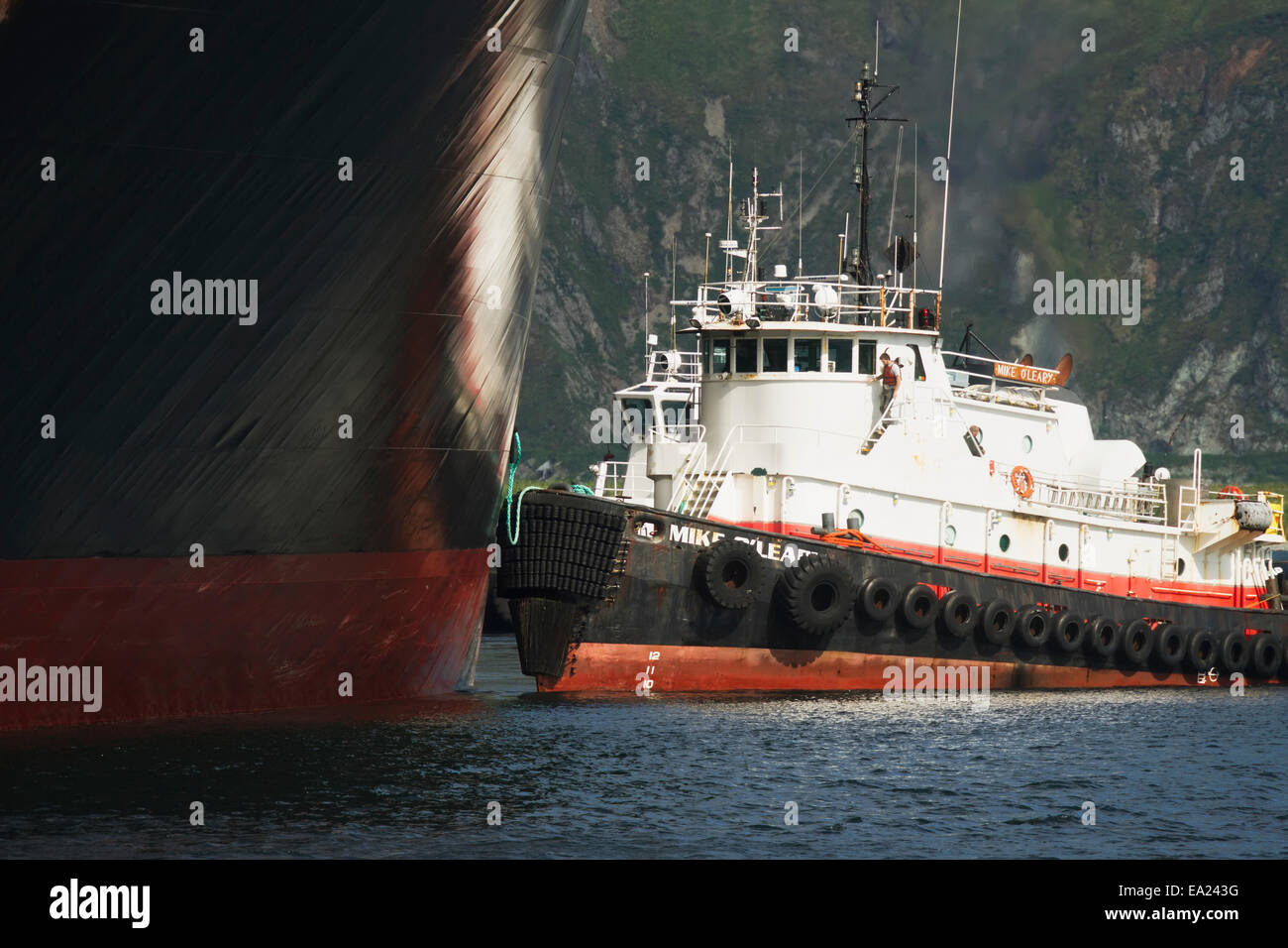 Alaska unalaska hi-res stock photography and images - Alamy
