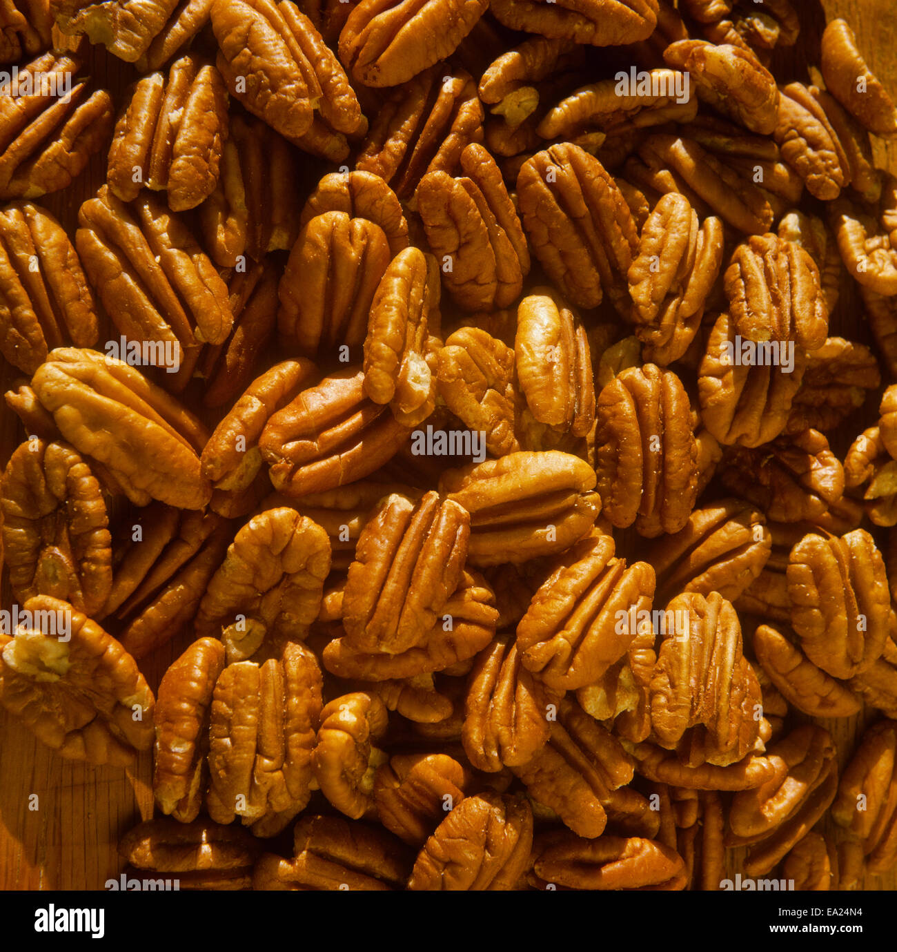 Agriculture - Shelled Southern Pecans Stock Photo - Alamy
