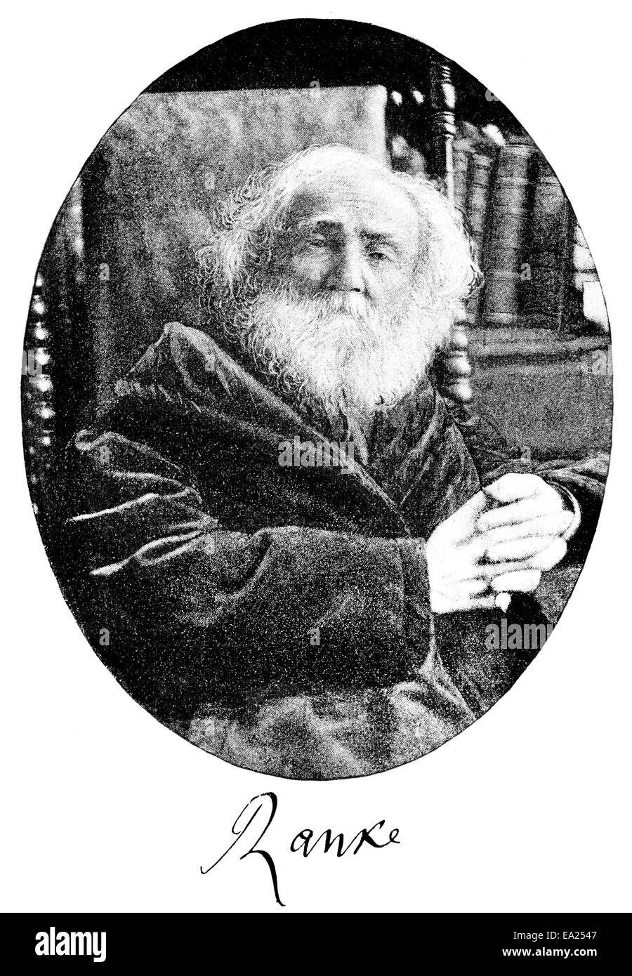 Leopold von ranke hi-res stock photography and images - Alamy