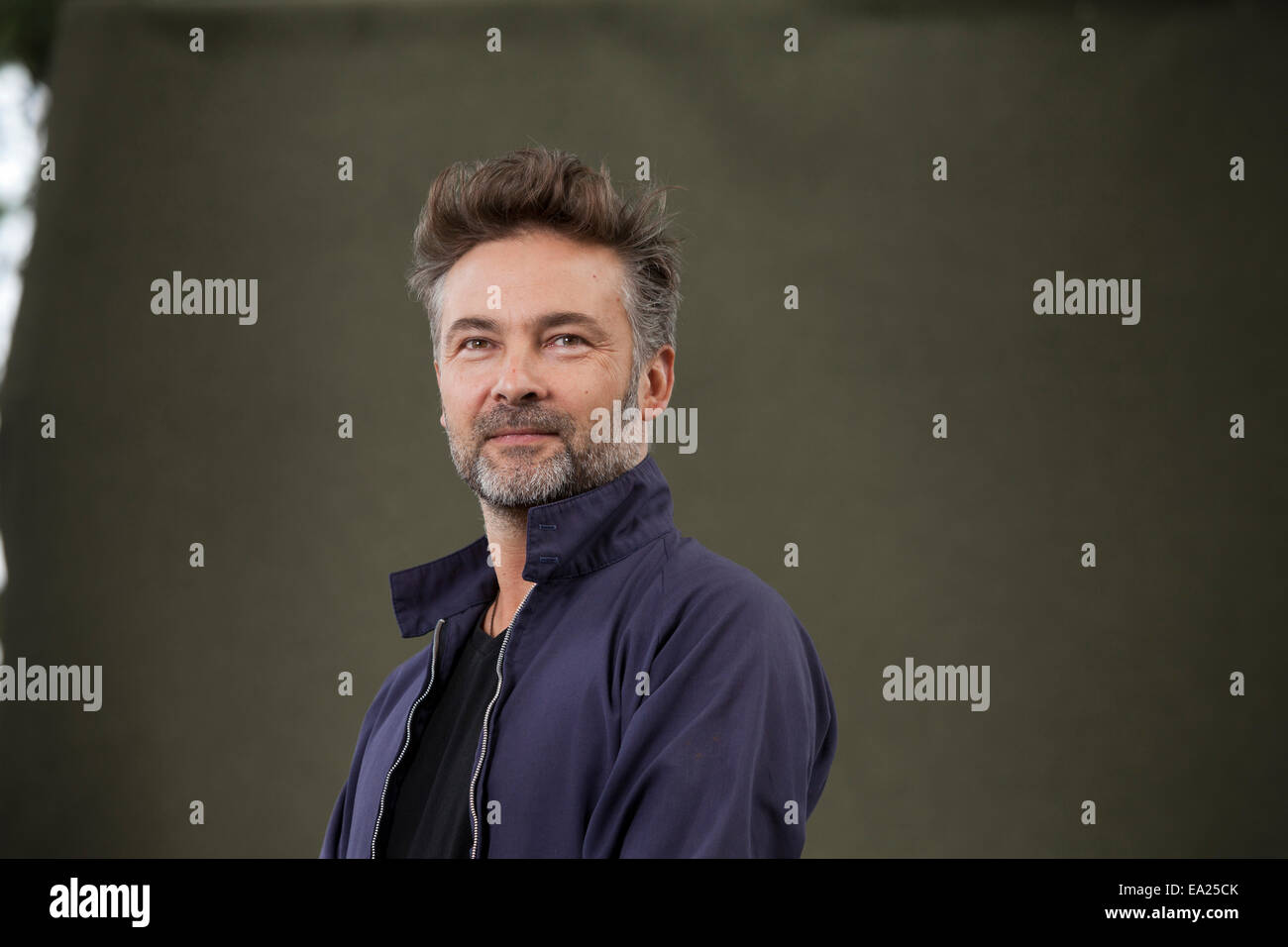 Stephane-Yves Barroux, known as Barroux, illustrator for children's ...