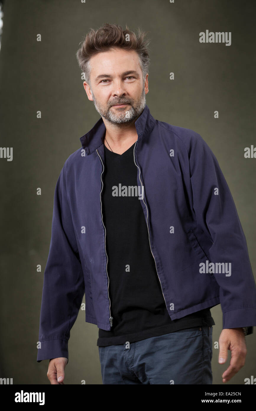 Stephane-Yves Barroux, known as Barroux, illustrator for children's ...