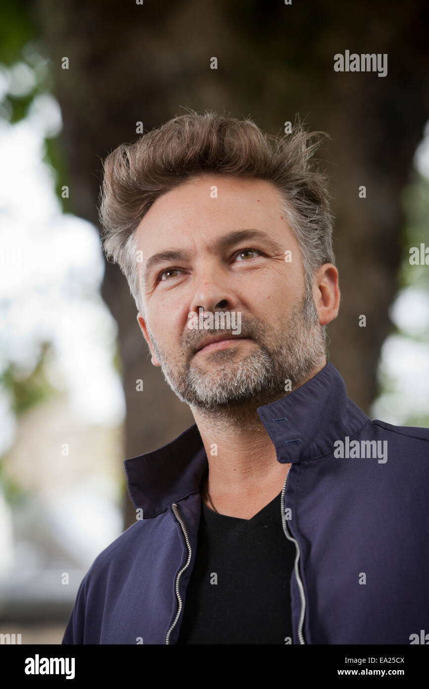 Stephane-Yves Barroux, known as Barroux, illustrator for children's ...