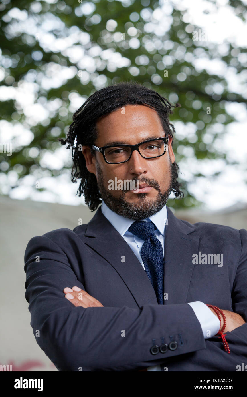 David Olusoga is a British Nigerian historian, author and film maker ...