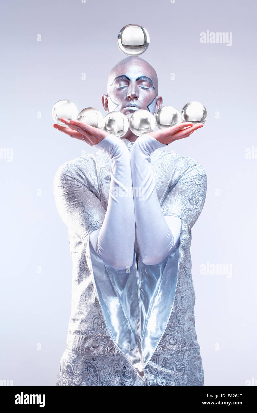 Magician costume hi-res stock photography and images - Alamy