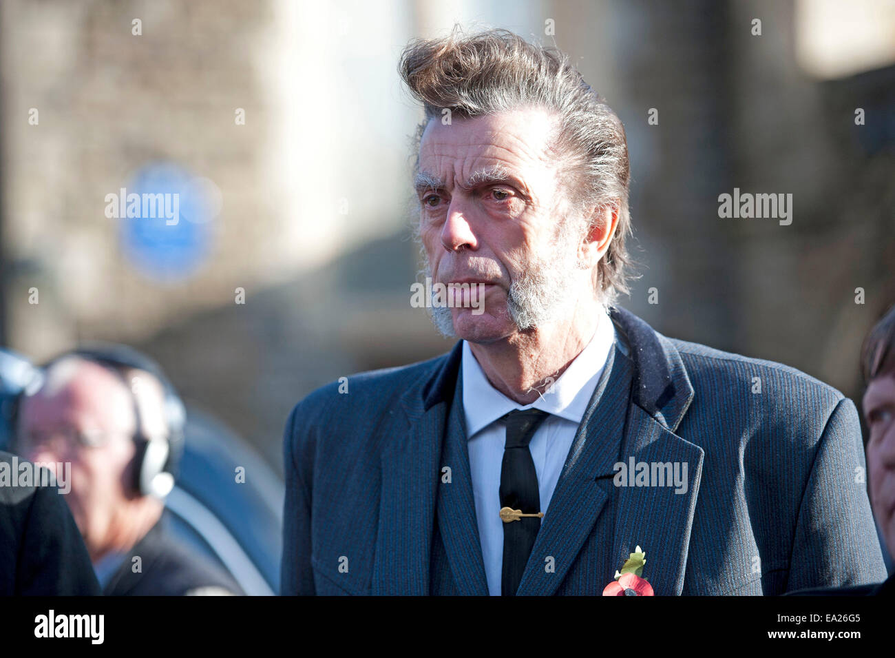 Former band member hi-res stock photography and images - Alamy