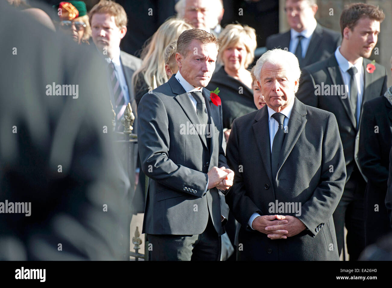 Lord michael levy hi-res stock photography and images - Alamy