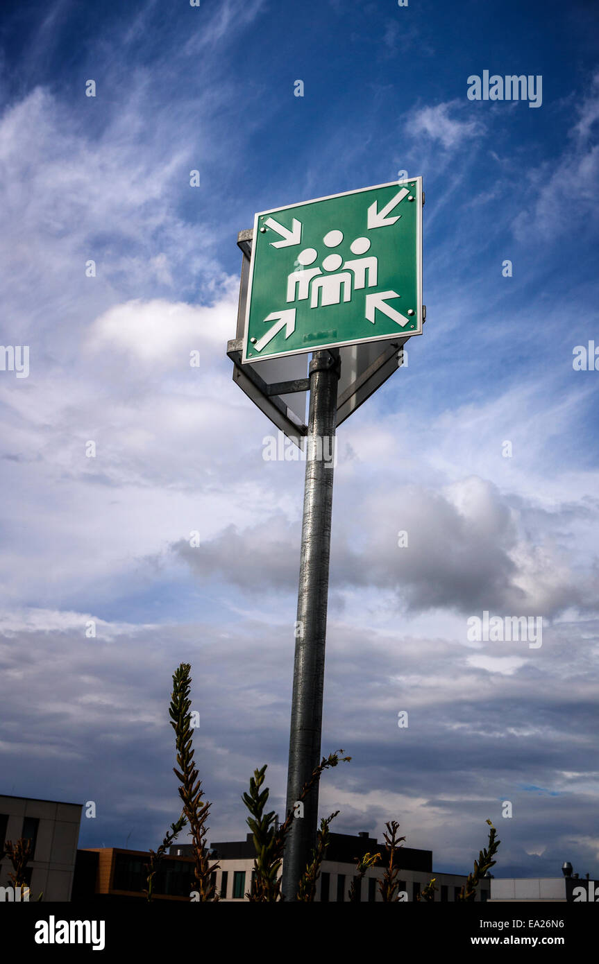 Rallying point hi-res stock photography and images - Alamy