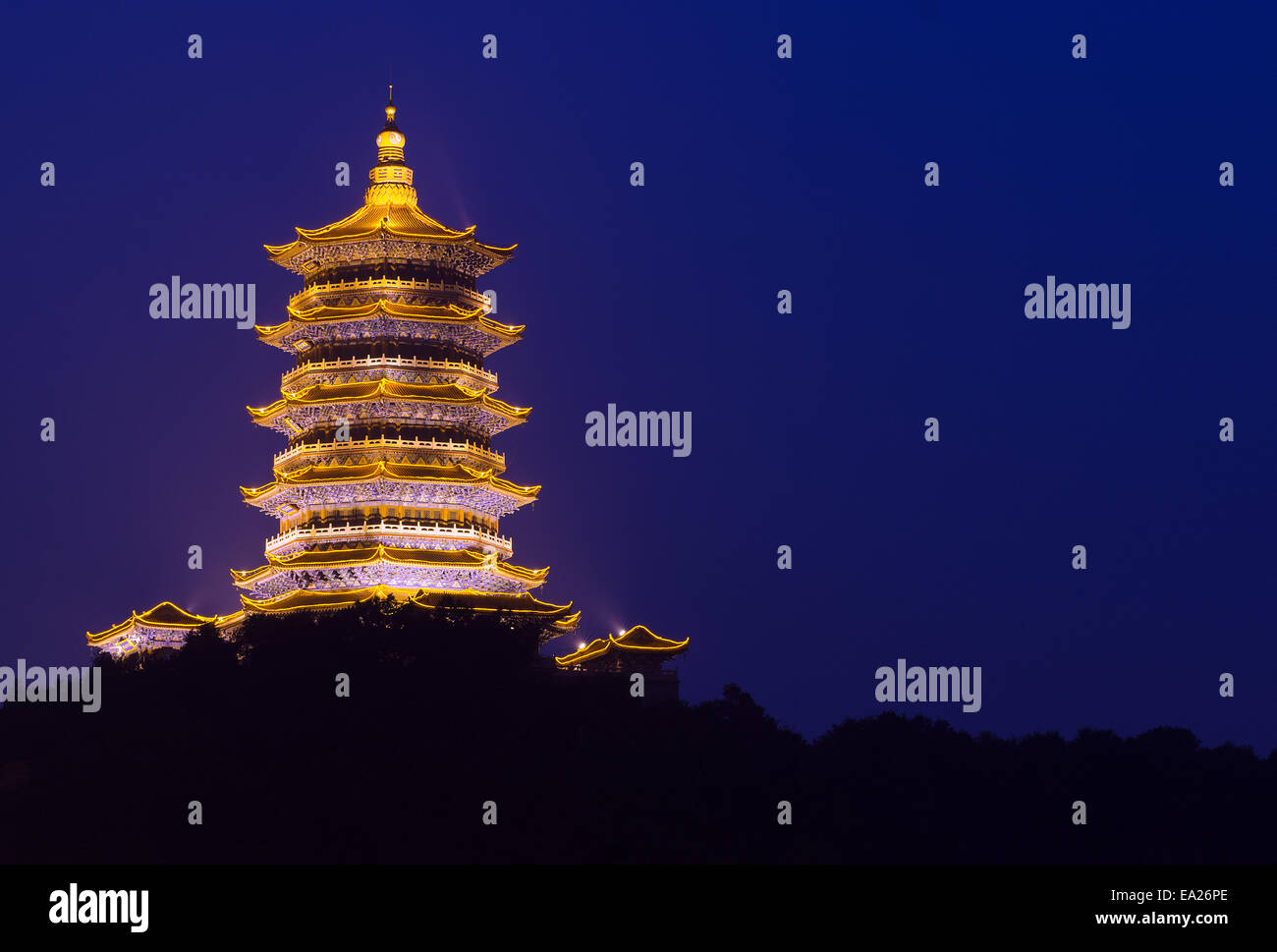 Kuixing tower hi-res stock photography and images - Alamy
