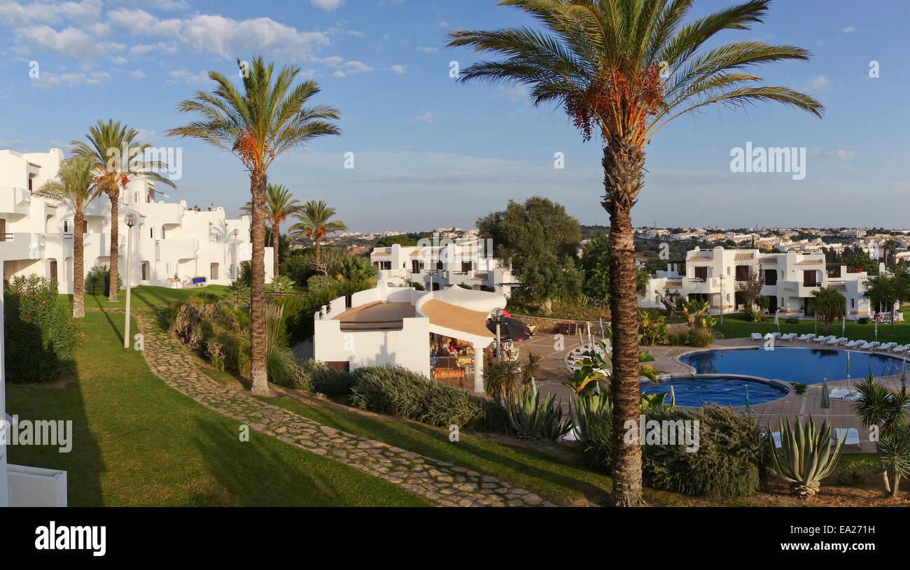 Clube club albufeira resort village. Algarve, Portugal Stock Photo - Alamy