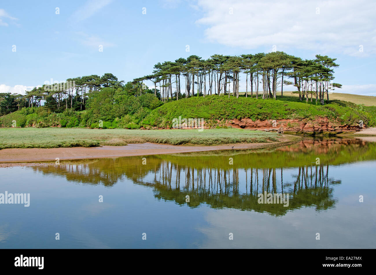 Triassic sandstone ridge hi-res stock photography and images - Alamy
