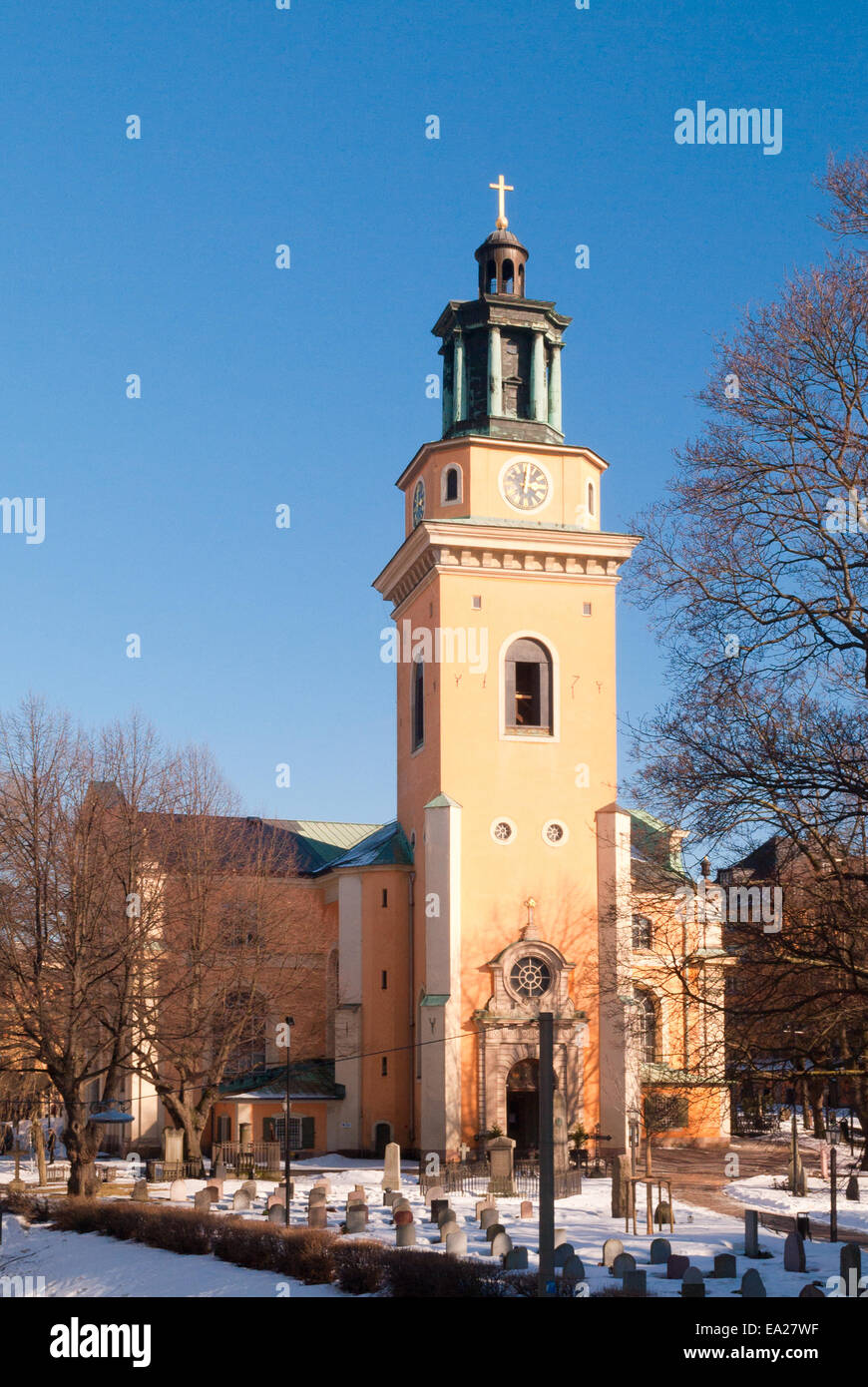 Maria magdalena church hi-res stock photography and images - Alamy