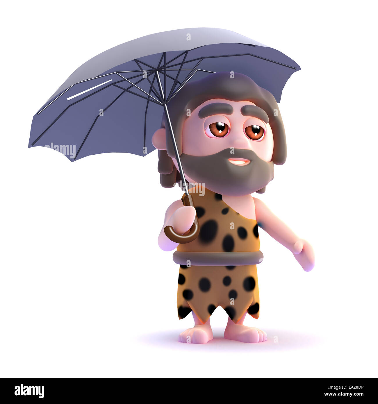 Caveman Cut Out Stock Images & Pictures - Alamy