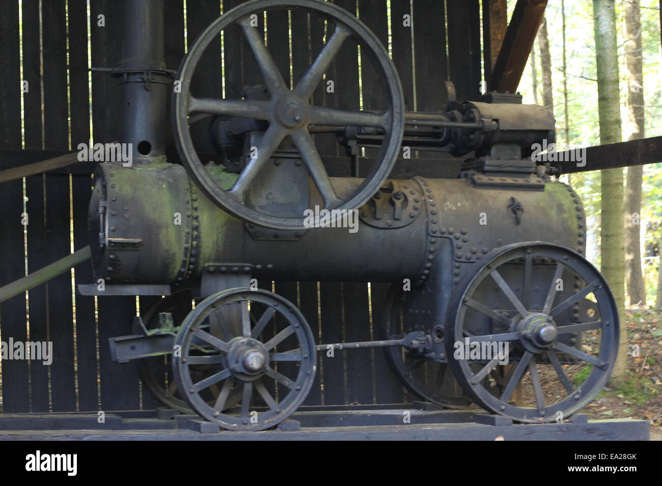 Old locomotive hi-res stock photography and images - Alamy