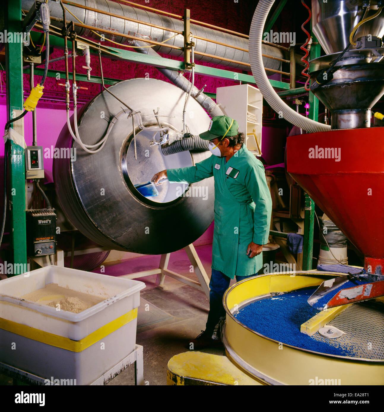 Seed coating agriculture hi-res stock photography and images - Alamy