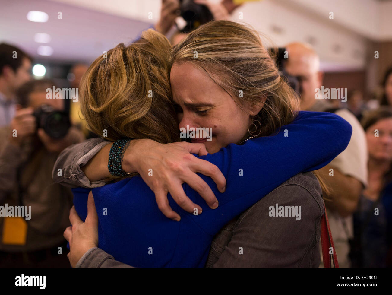 Kay hagan campaign hi-res stock photography and images - Alamy
