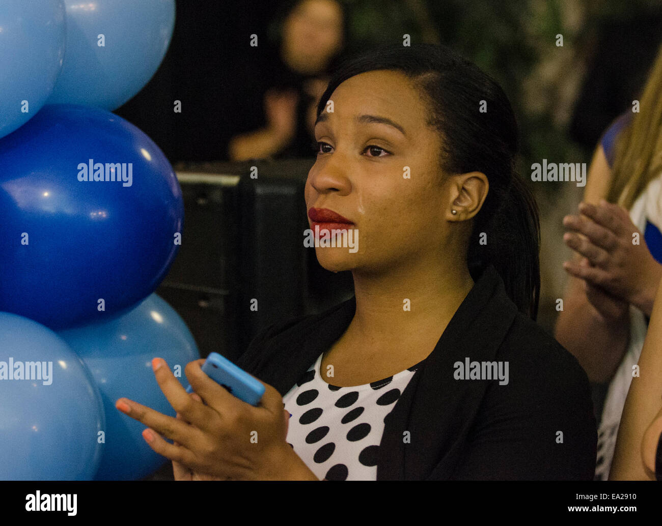 Alma adams hi-res stock photography and images - Alamy