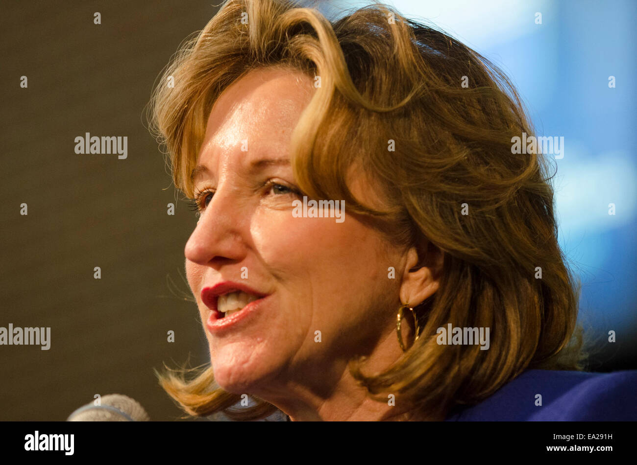 Kay hagan campaign hi-res stock photography and images - Alamy