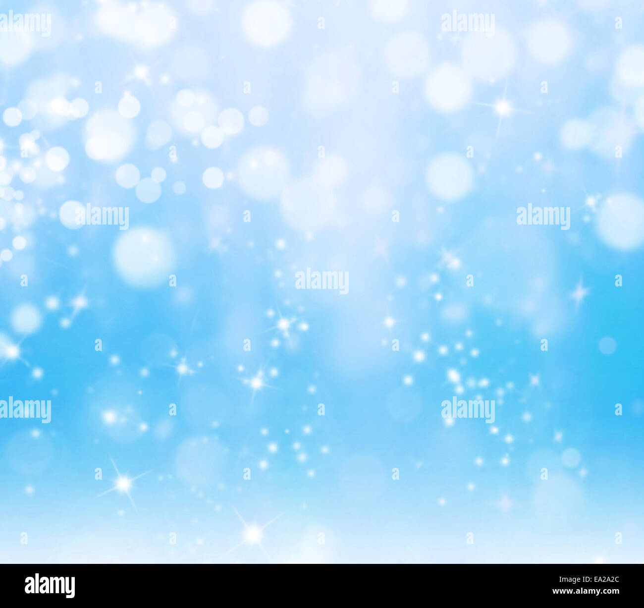 Blue spot background Cut Out Stock Images & Pictures - Alamy