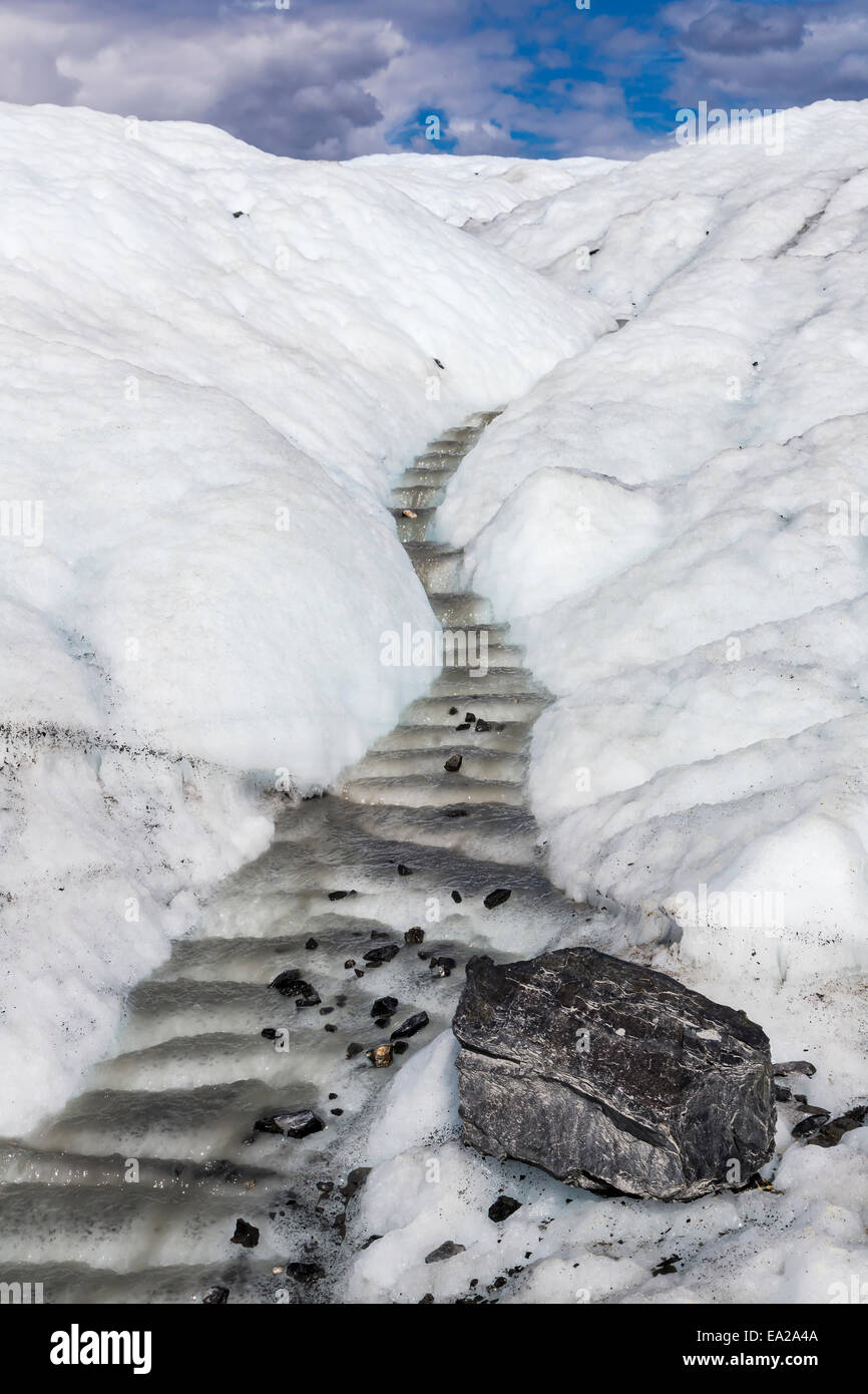Meltwater channel hi-res stock photography and images - Alamy