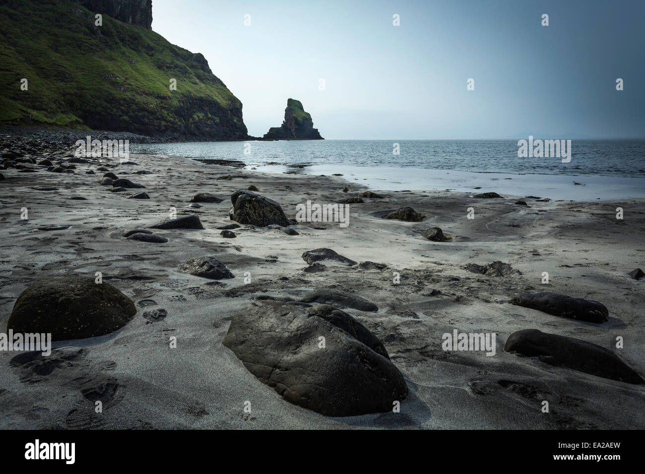 Talisker bay skye beach hi-res stock photography and images - Alamy