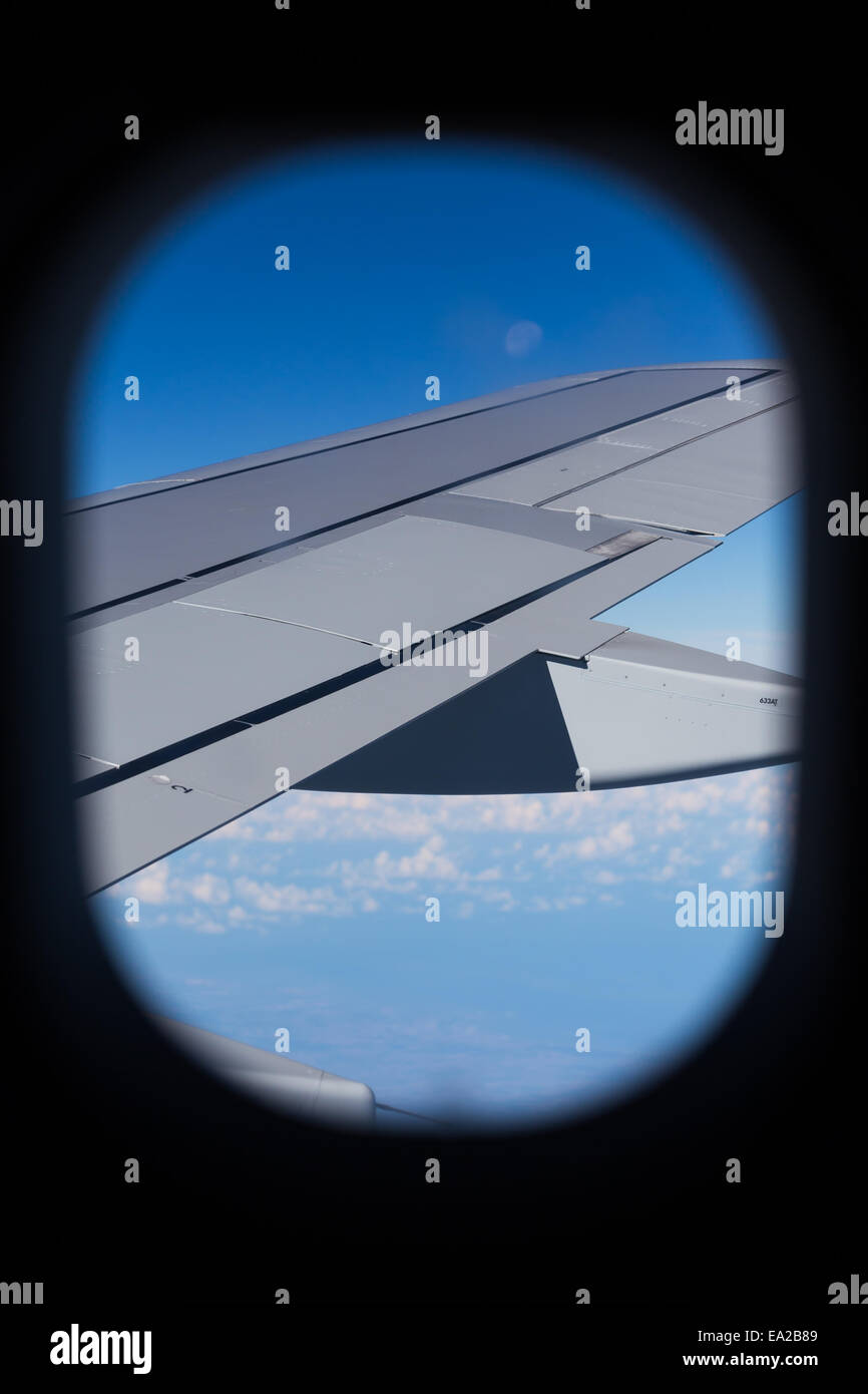 Round jet window hi-res stock photography and images - Alamy