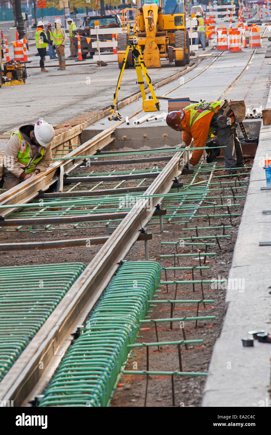 Rail car vertical hi-res stock photography and images - Alamy