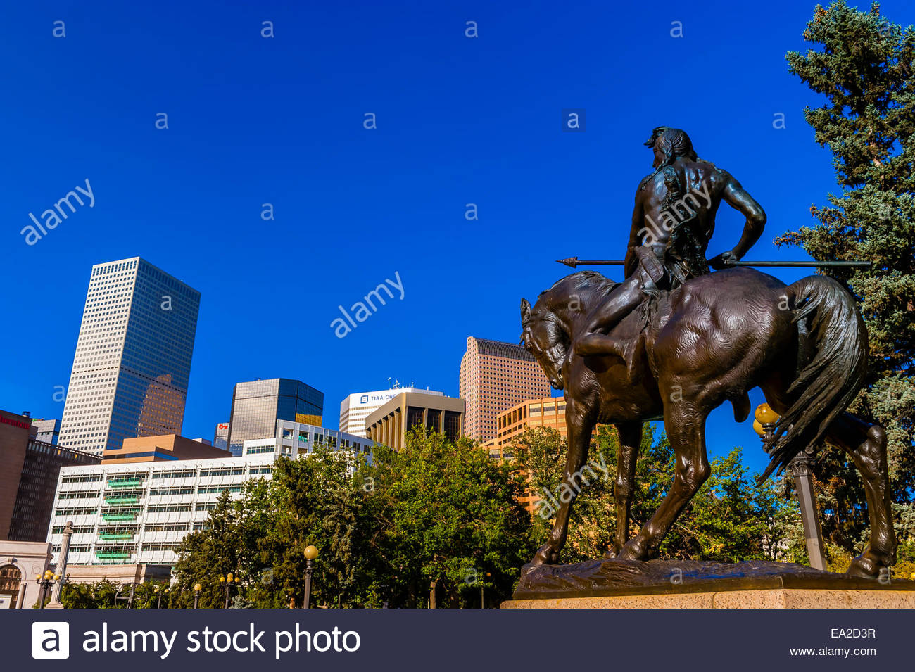 Statue Denver Stock Photos & Statue Denver Stock Images - Alamy