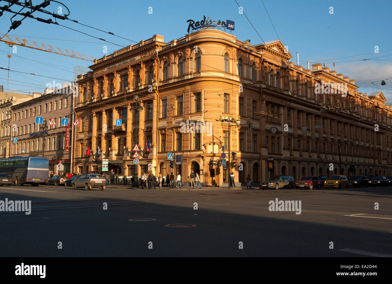 Radisson palace hi-res stock photography and images - Alamy