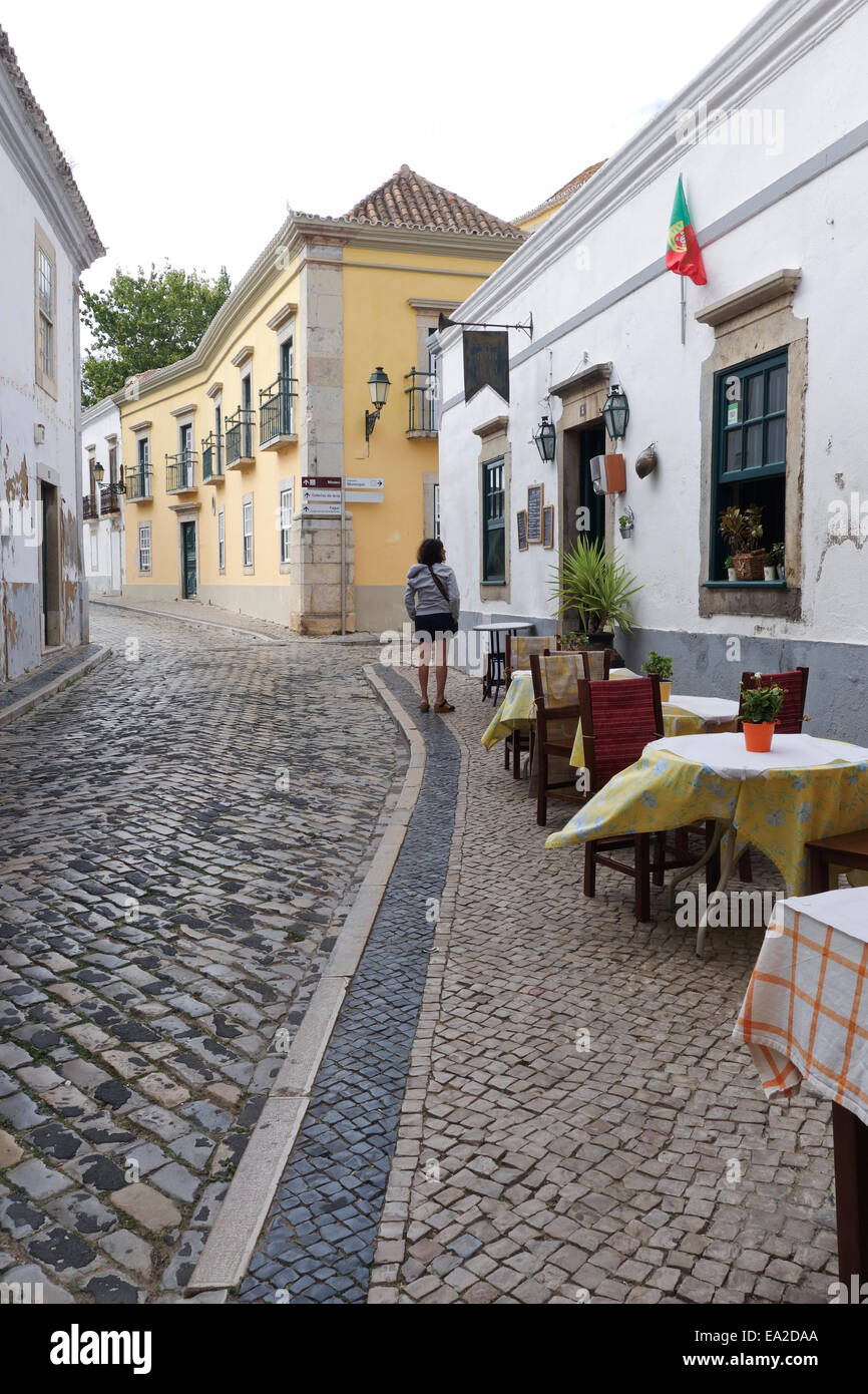 Historic centre faro hi-res stock photography and images - Alamy