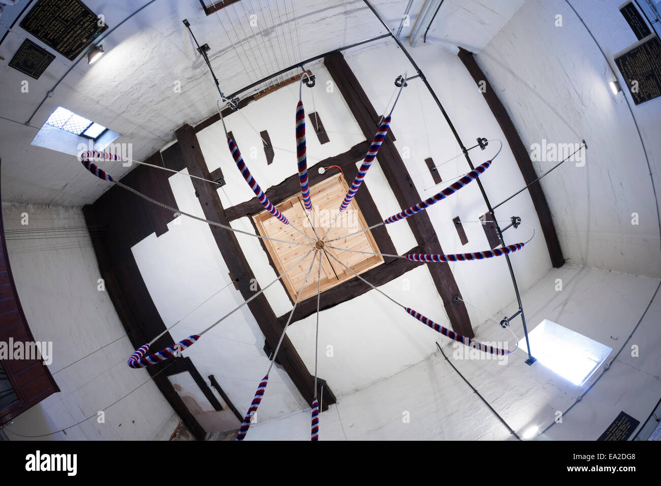 Bell chamber hi-res stock photography and images - Alamy